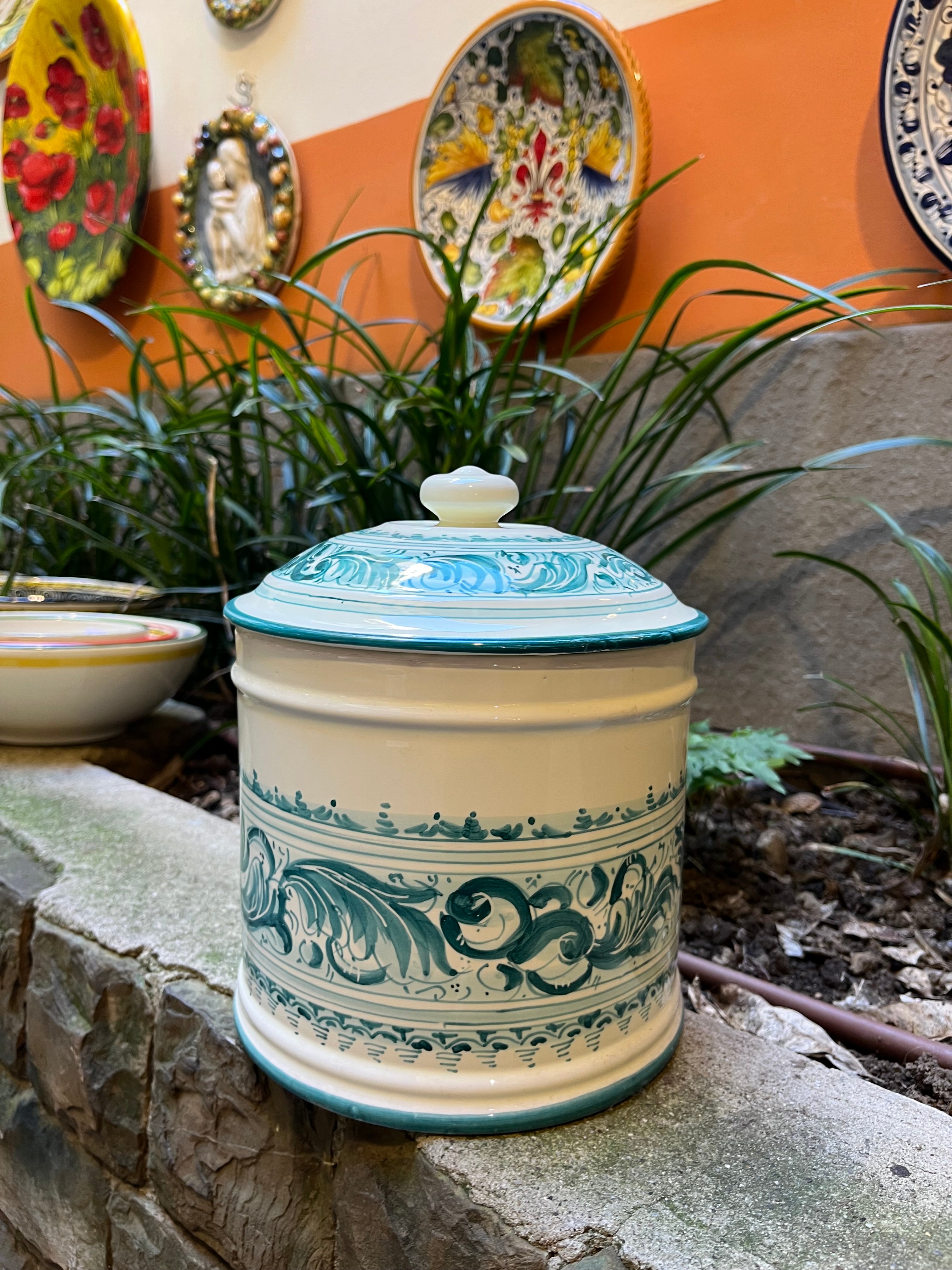 ceramic jar – ceramichepontevecchio.com